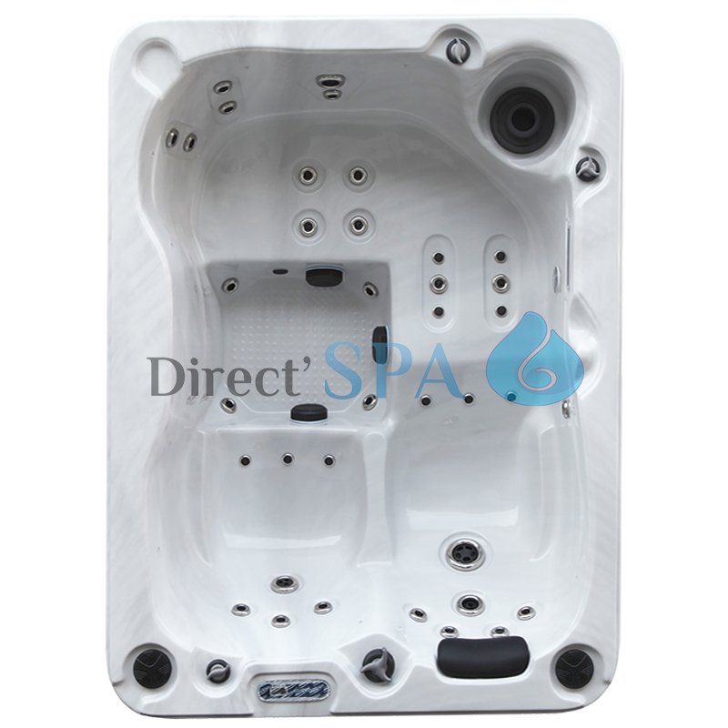 Detroit Spa 3 places 200x150cm - Direct' Spa