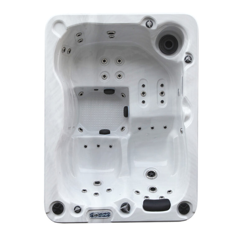 Detroit Spa 3 places 200x150cm